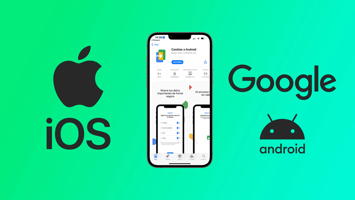 Estas son las aplicaciones que debes instalar en tu iPhone, según Google