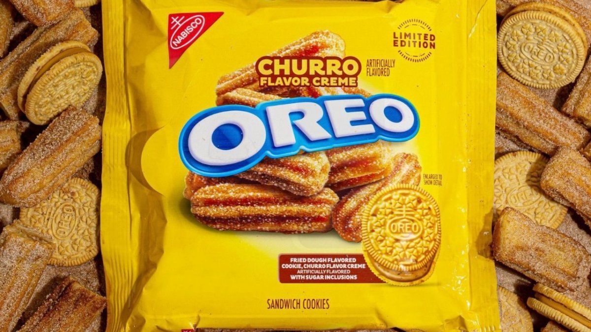 Marca destacada anuncia edición limitada de sus galletitas con sabor a ...