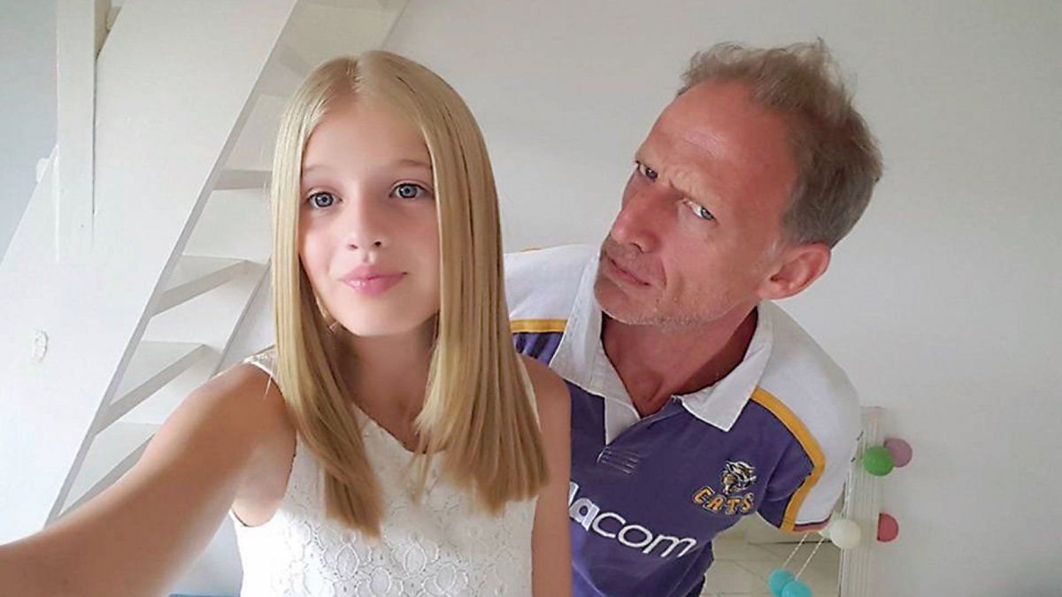 El padre de Justina le respondió a Milei: La Ley Justina es un acto que ...