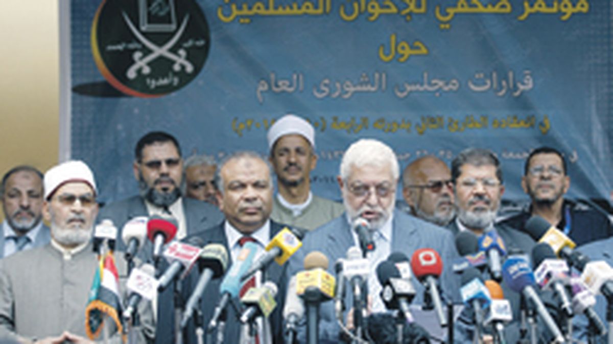 Inquieta el avance islamista en Egipto