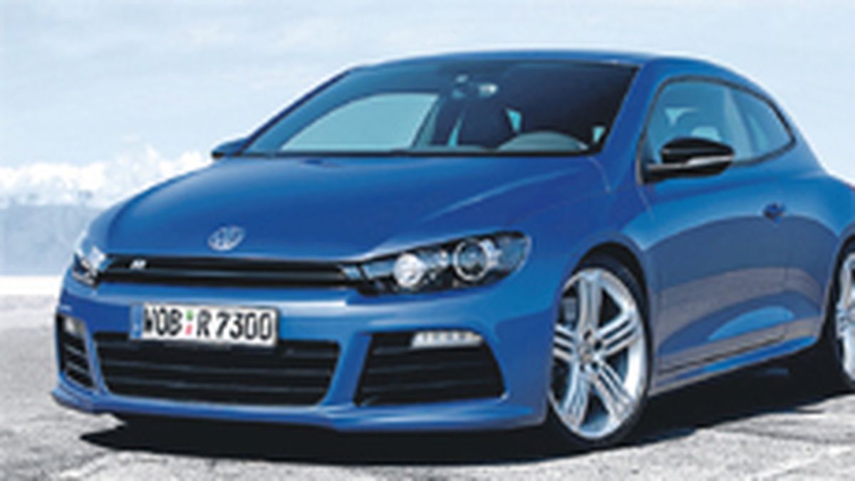 Volkswagen Sirocco