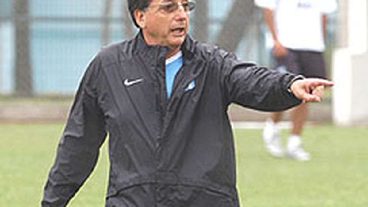 Micó es el nuevo entrenador de Racing