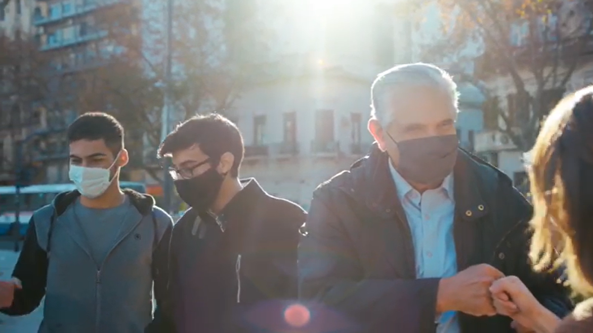 Todos tenemos un López, el spot con el que López Murphy busca volver a ...