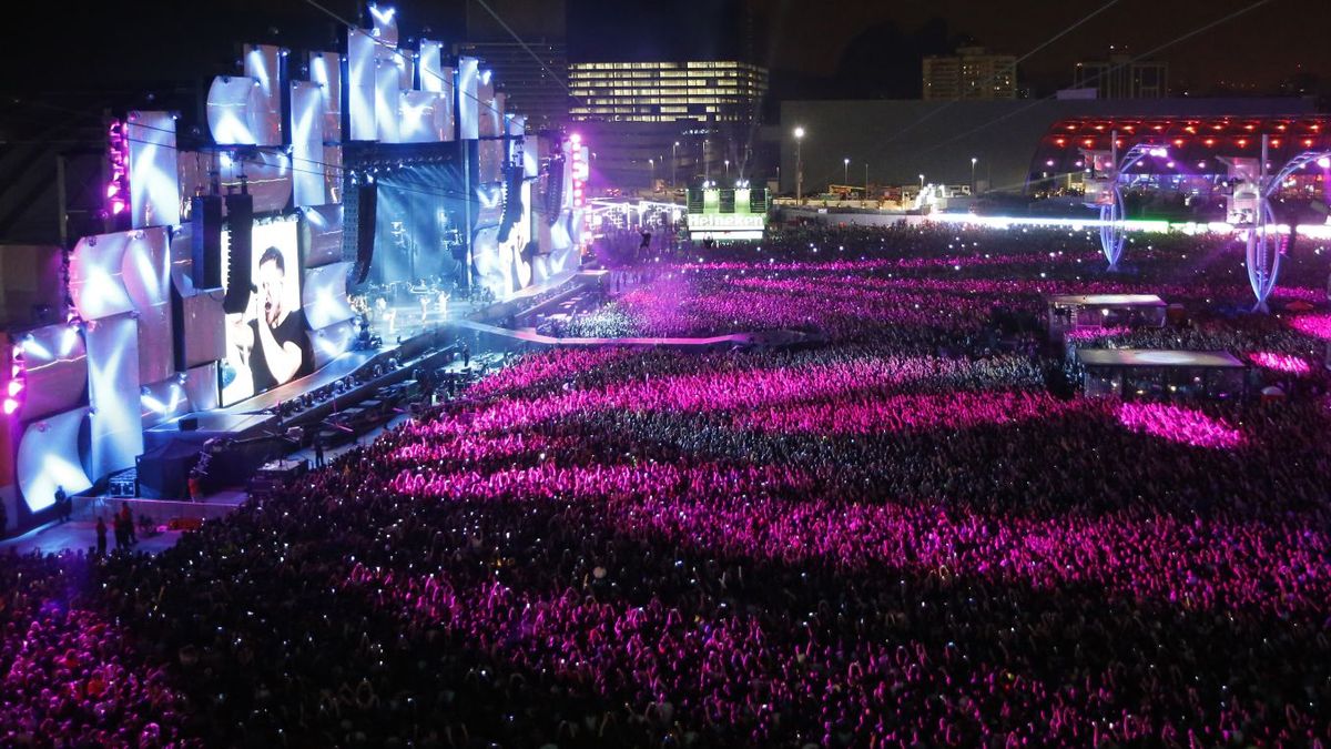 Rock in Rio 2022: 200 mil boletos vendidos en menos 2 horas