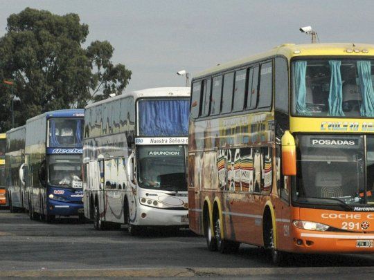 Cómo pedir la fiscalización de un micro antes de viajar