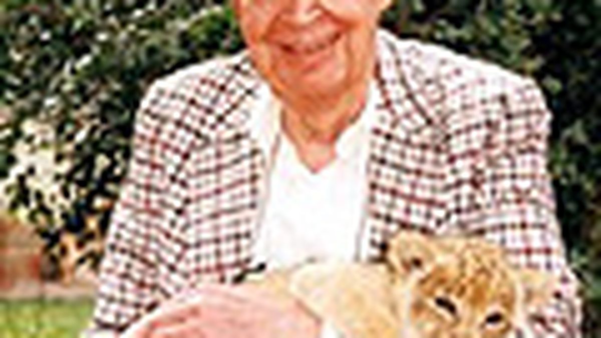 Murió el magnate Anton Rupert