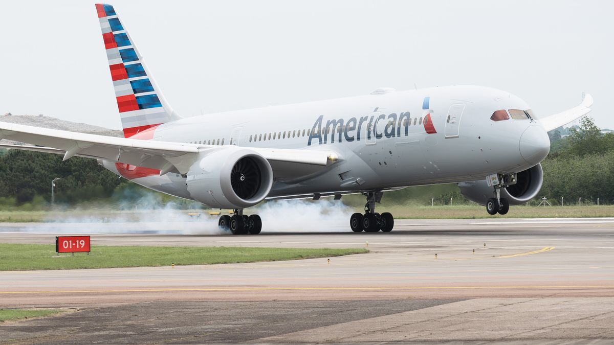 American Airlines retoma los vuelos entre Montevideo y Miami