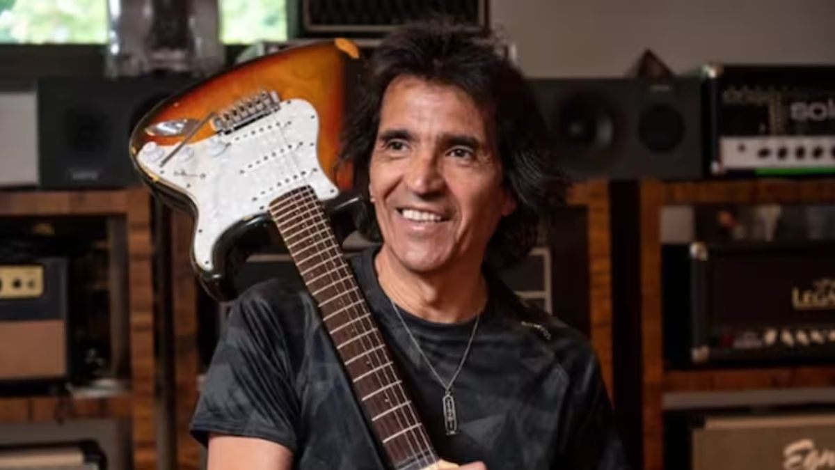 Cuál fue el último show de Felipe Staiti al frente de los Enanitos ...