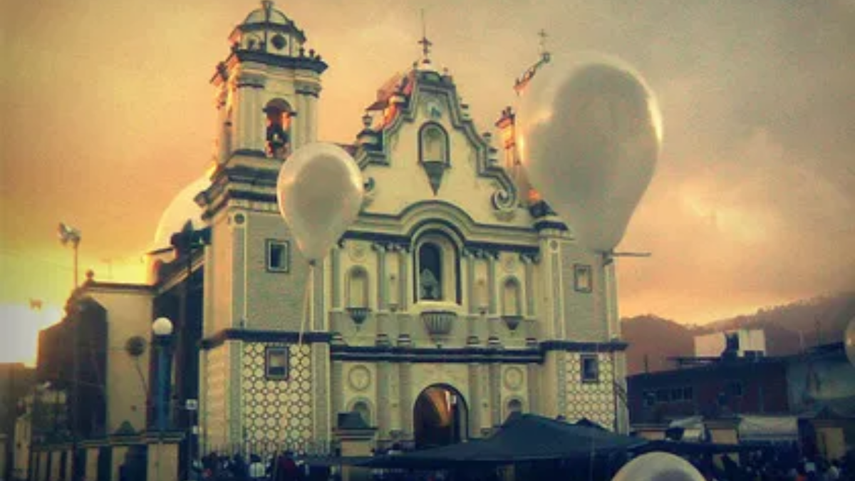 El pueblo mágico de Oaxaca que recibe millones de personas al año y ...