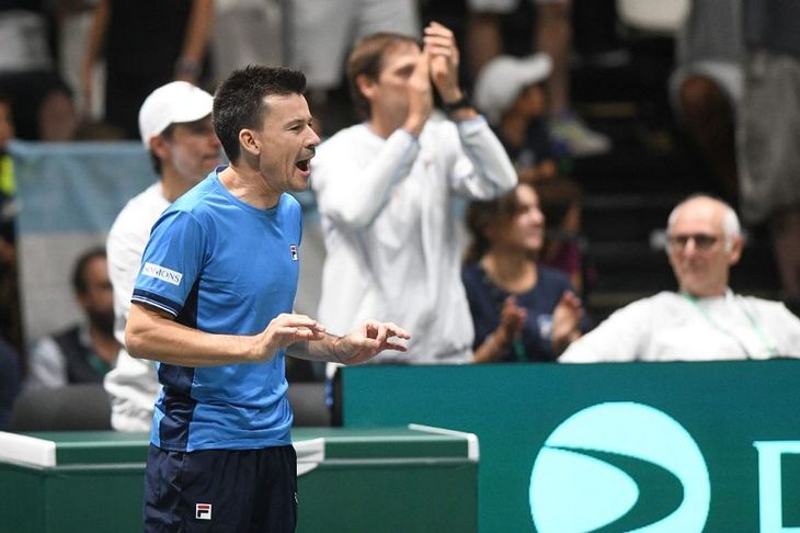 Copa Davis: ausencias de peso y un debut en la lista de Coria para ...