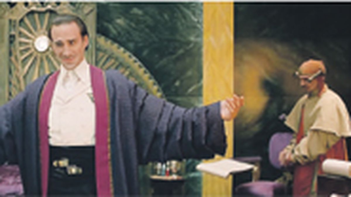 “El inventor de juegos”: una fantasía criolla a lo Hollywood