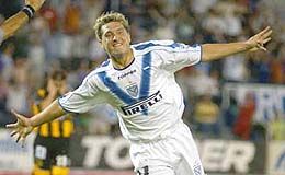 Rolando Zárate el primer refuerzo de Vélez
