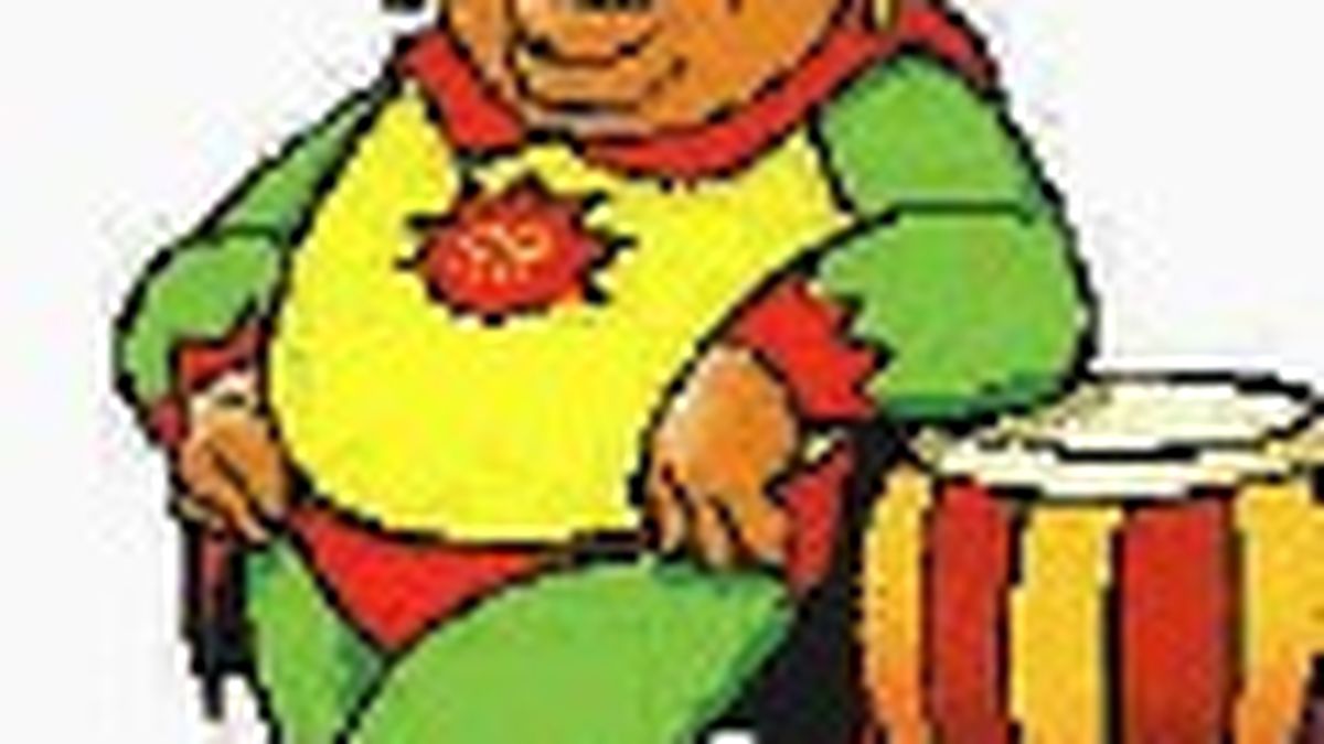 Ruben Rada también seduce a los chicos