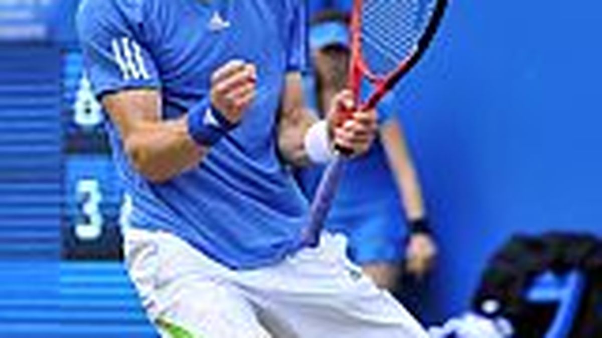 Murray gritó campeón en Queens