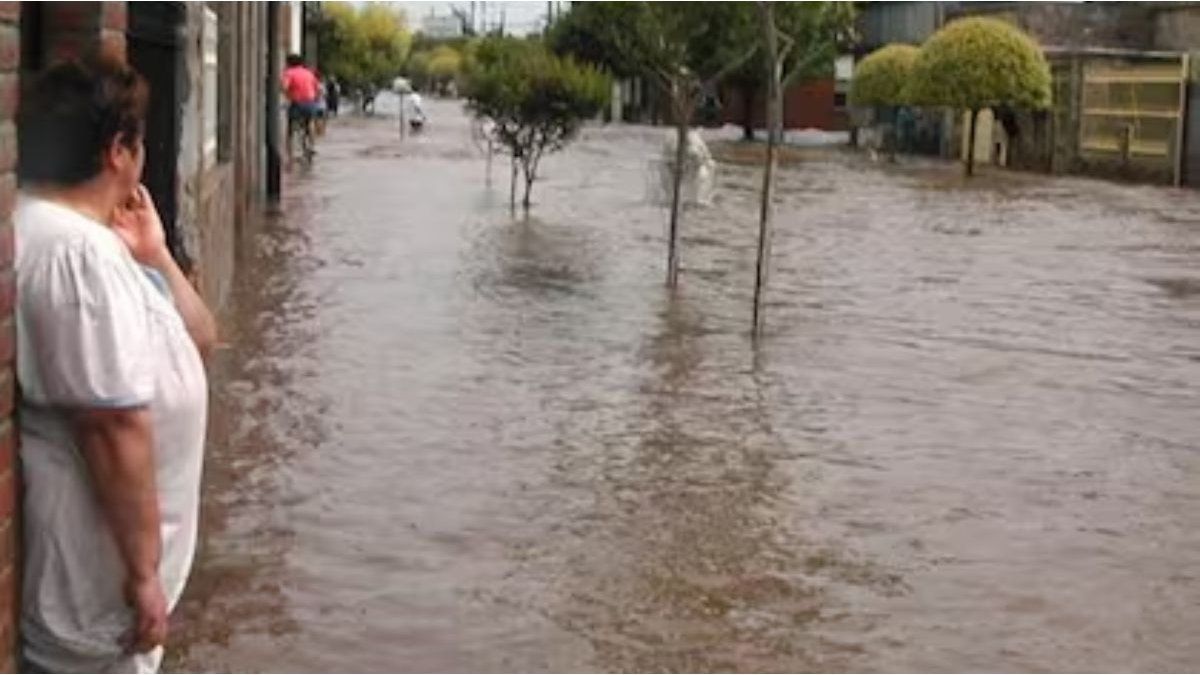 Temporal en Tucumán: inundaciones, corte de rutas y evacuados por las ...