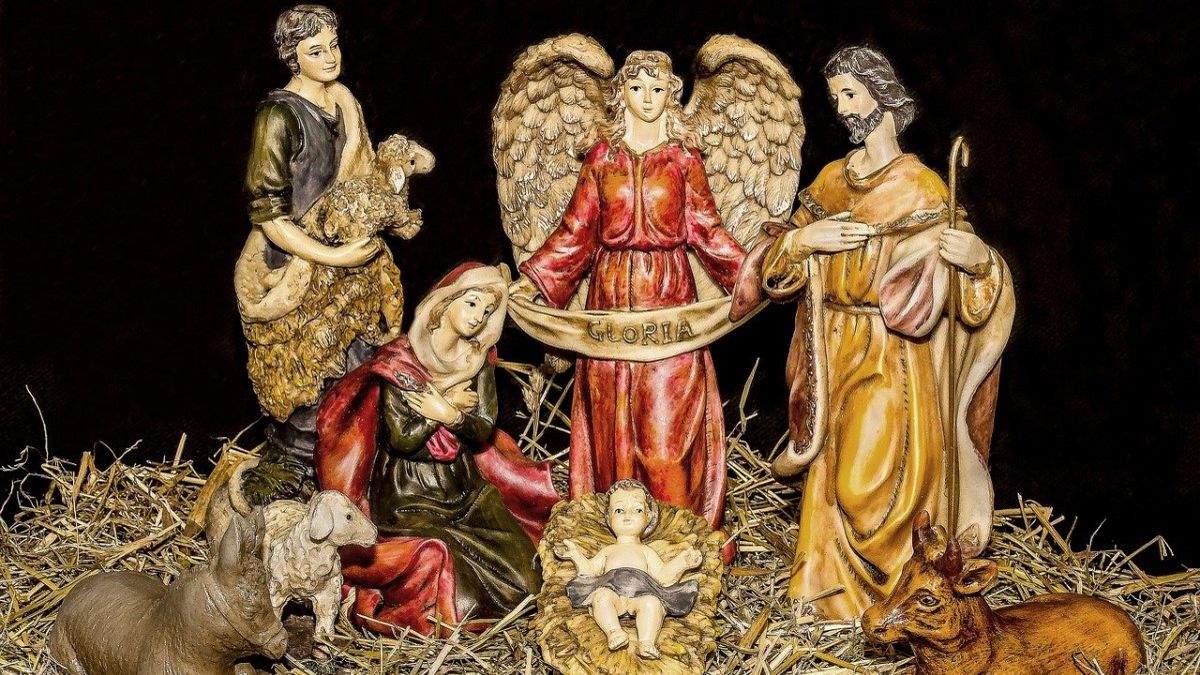 Cómo armar y qué significa el Pesebre de Navidad