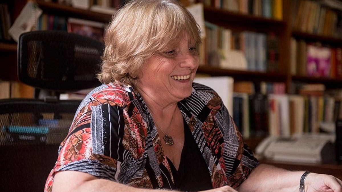 Murió la periodista y escritora María Seoane