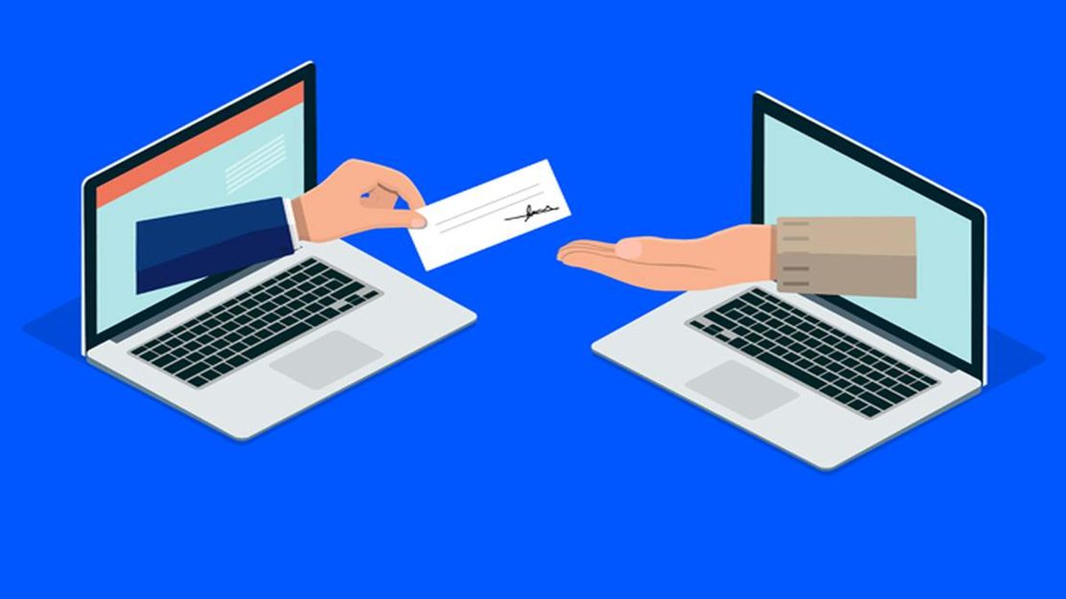 ¿Qué es un cheque electrónico (ECHEQ)?