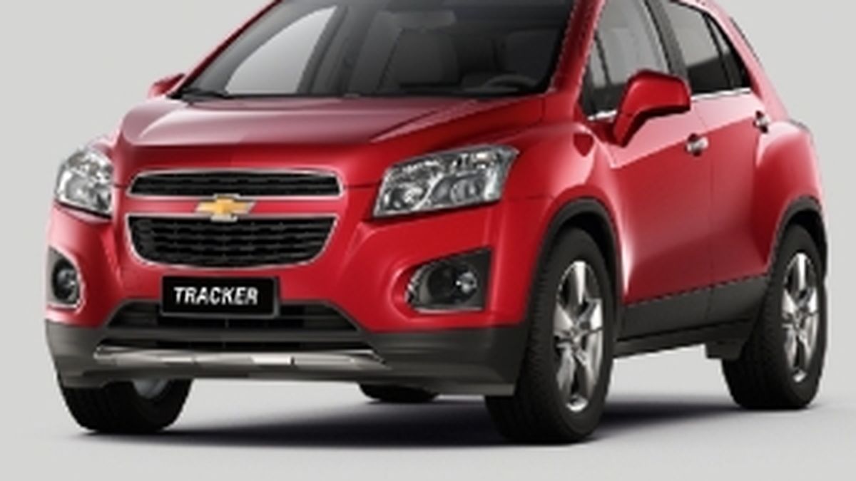 Chevrolet Tracker, sinónimo de confort, tecnología y espacio