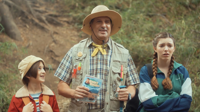 Con El Novio de Mamá, regresó al cine la comedia argentina para toda la ...