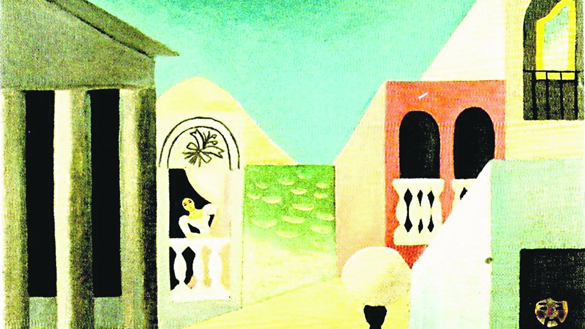 Muestra sobre Norah Borges subraya su vanguardismo