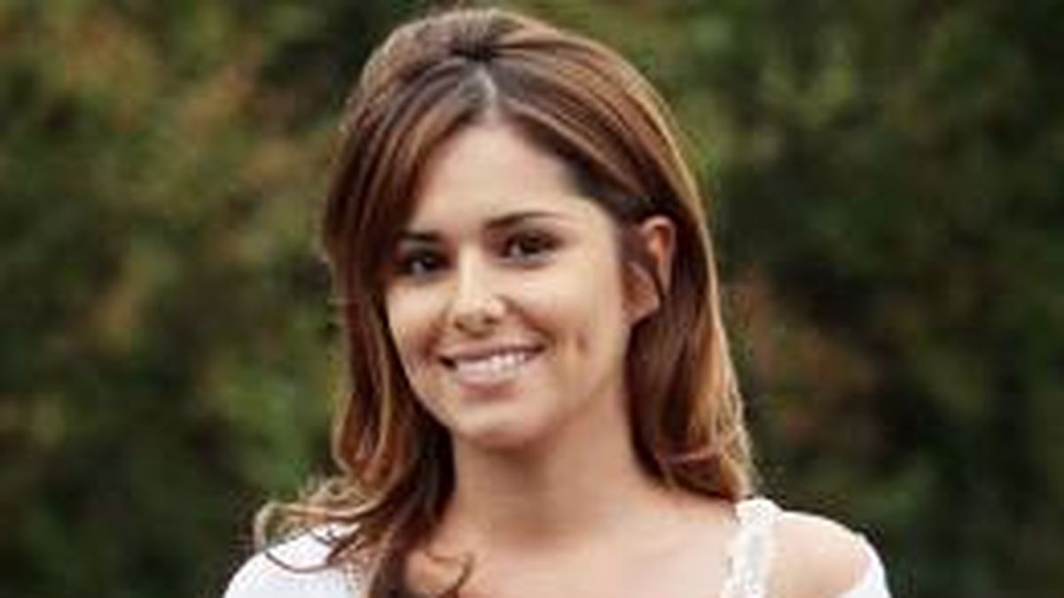 Cheryl Cole reaparece tras contraer malaria