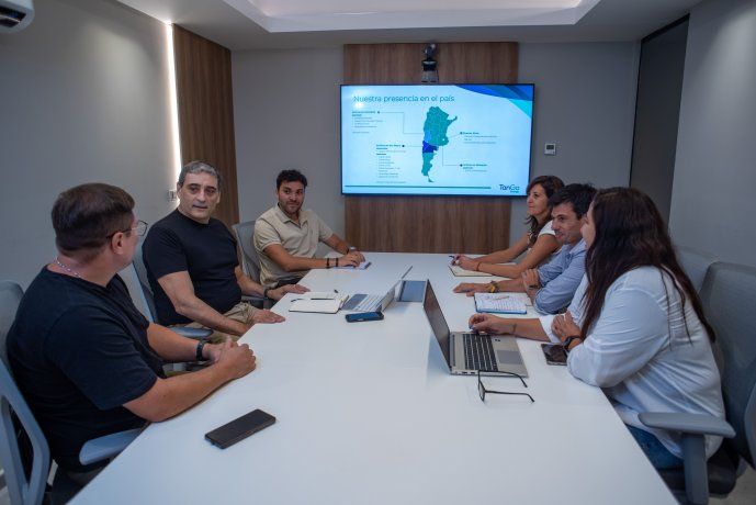 TanGo Energy acelera su apuesta en Río Negro y prepara un RIGI para ...