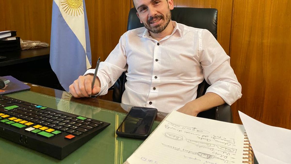 El Secretario De Finanzas Expuso En El Foro Ue América Del Sur Sobre