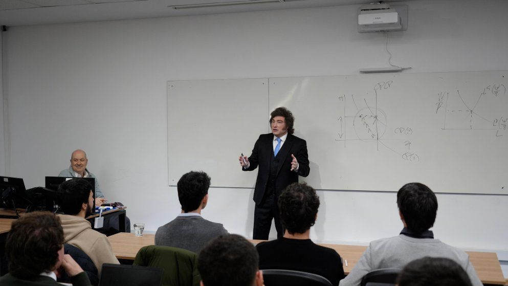 Javier Milei. Últimas noticias de Javier Milei | Ambito.com