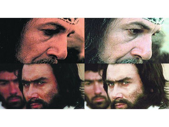 El “lifting digital” hace lucir mejor al cine argentino