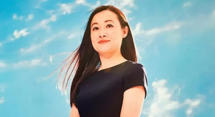 Quién es Perth Tolle, la millonaria china que se hizo rica con una ...