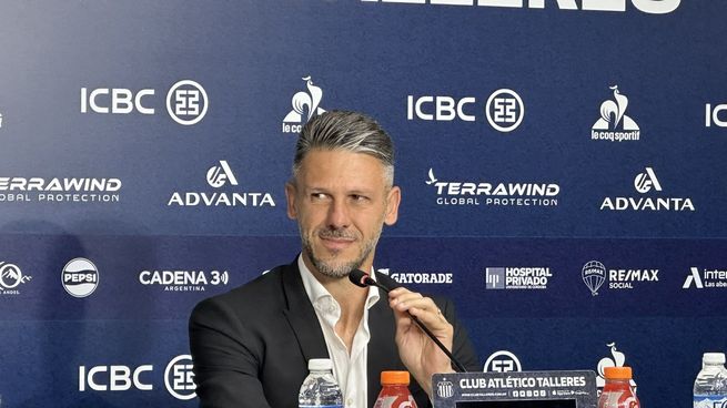 Demichelis: Dimos el primer paso en una cancha difícil y no creo que ...