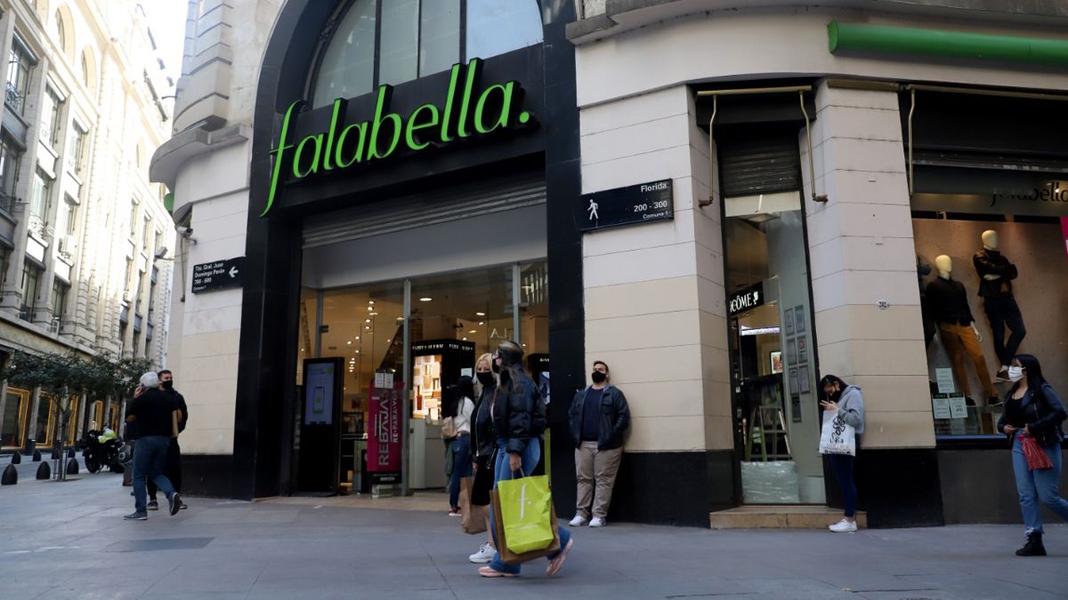 Falabella cierra las tres últimas sucursales en Argentina que empleaban ...