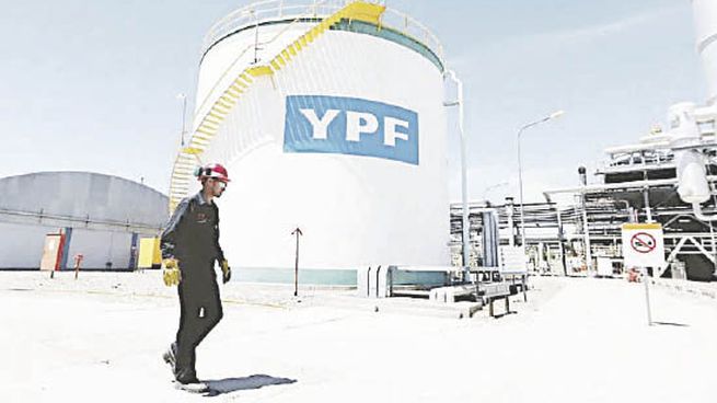 YPF logró ganancias de $94.063 M y aumentó un 55% las inversiones