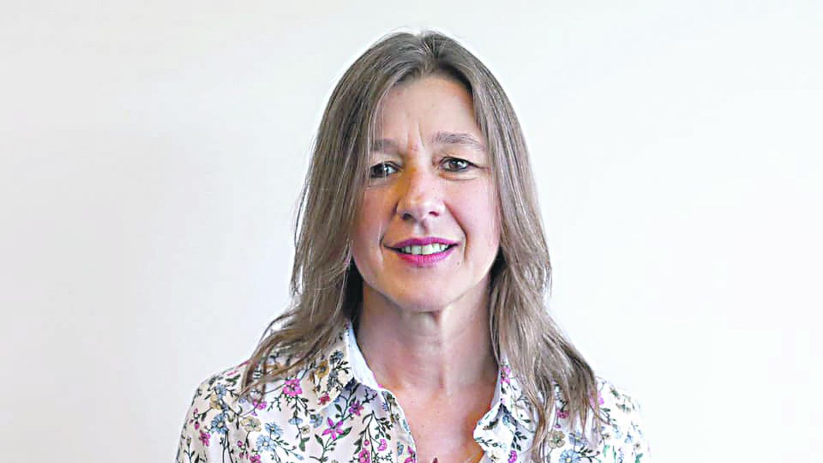 Oficializan la designación de Sabina Frederic al frente de la Comisión ...