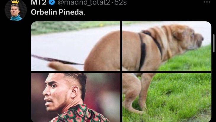 Los memes de la derrota de México contra Venezuela por la Copa América