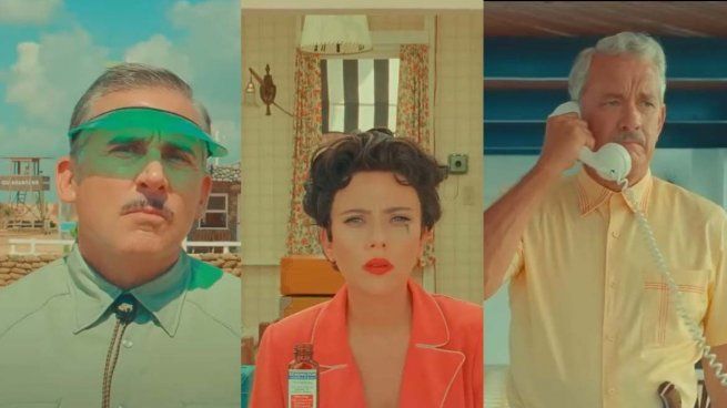 Nuevo tráiler de Asteroid City, la próxima película de Wes Anderson