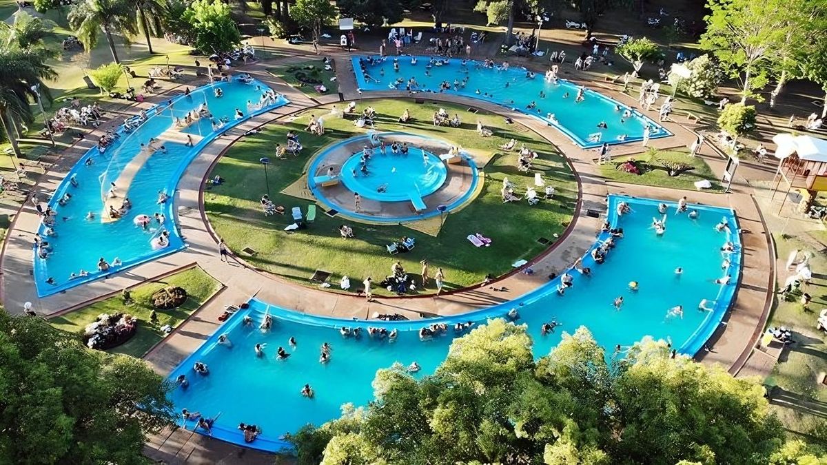 Las 5 termas de Uruguay ideales para disfrutar y relajarse