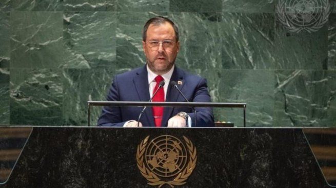 Venezuela le baja el tono a la tensión con Donald Trump luego de la ...