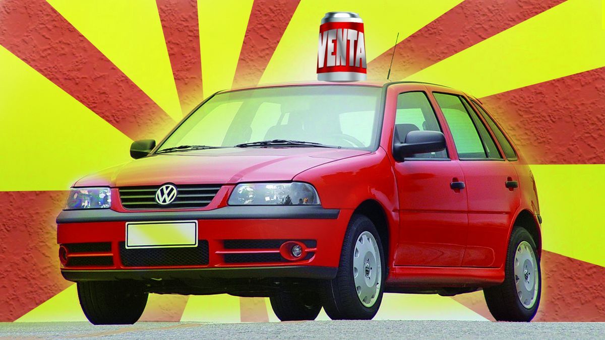 Volkswagen lidera ventas de autos usados