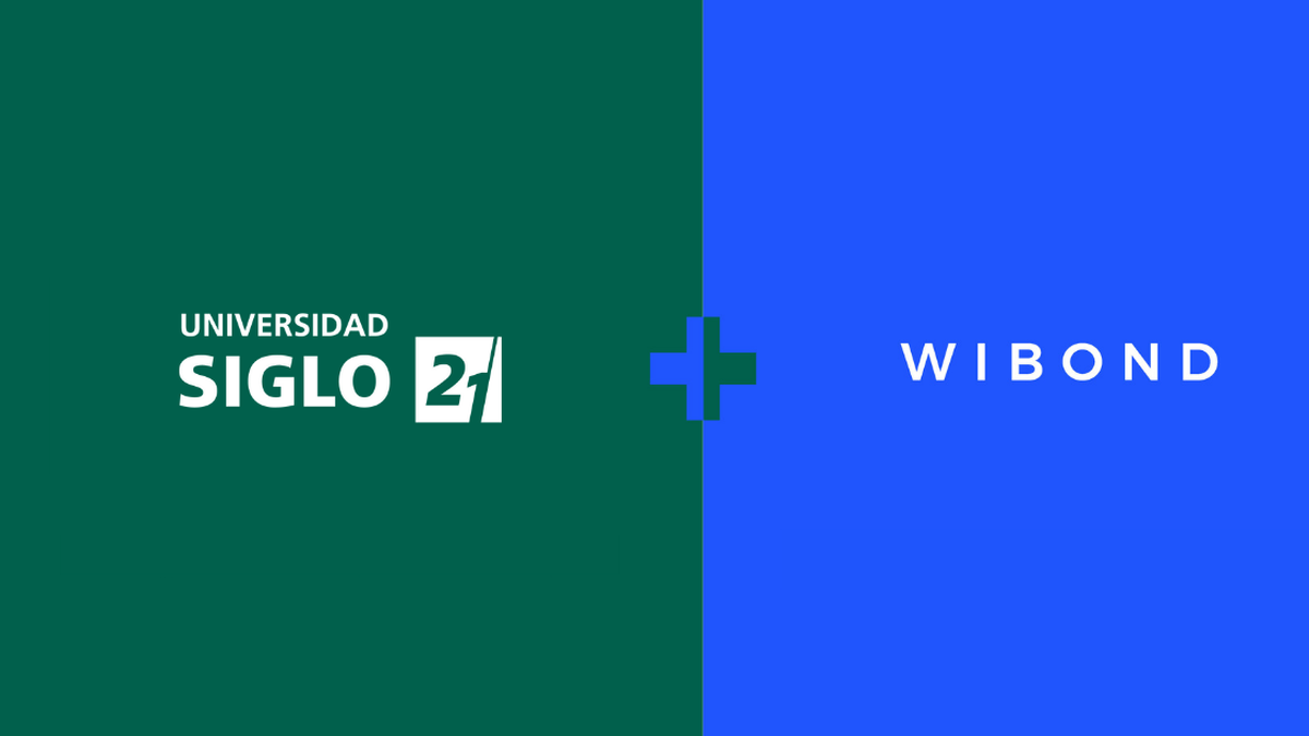 Wibond selló una alianza con Universidad Siglo 21 facilitando el acceso ...