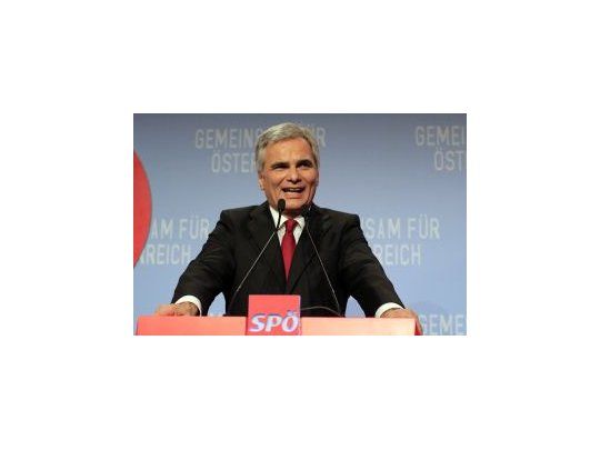 El socialismo fue reelegido en Austria
