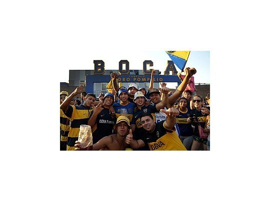Boca festejó sus 110 años de vida