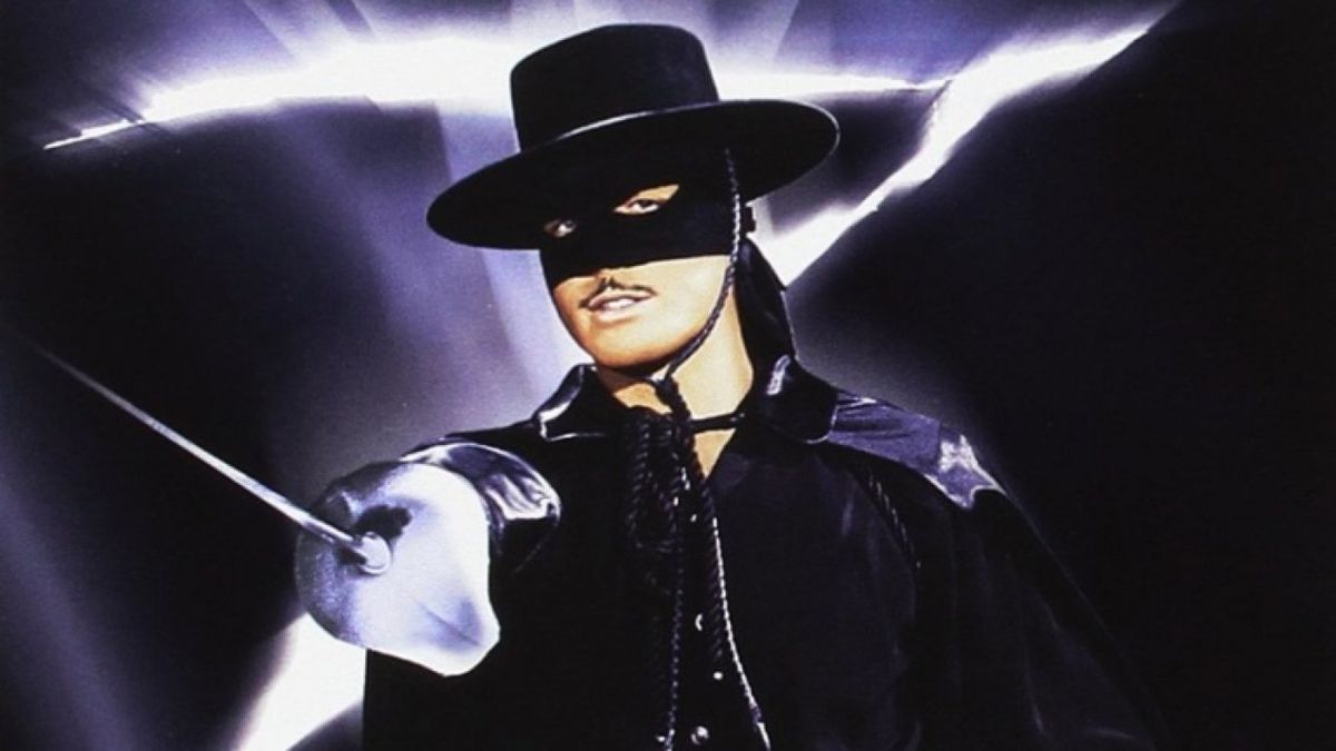 Siempre está volviendo: El Zorro nuevamente en la televisión