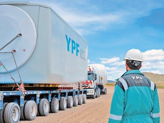 YPF Luz emite ON por u$s150 millones para la construcción de su cuarto ...