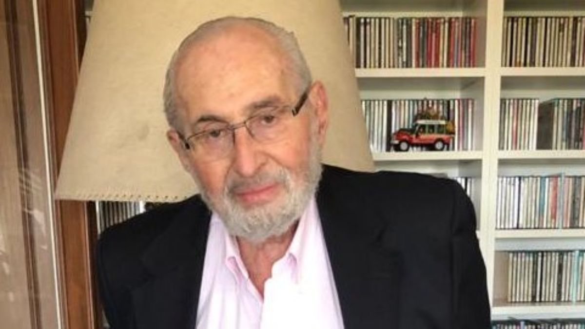 Falleció el periodista y escritor Daniel Muchnik