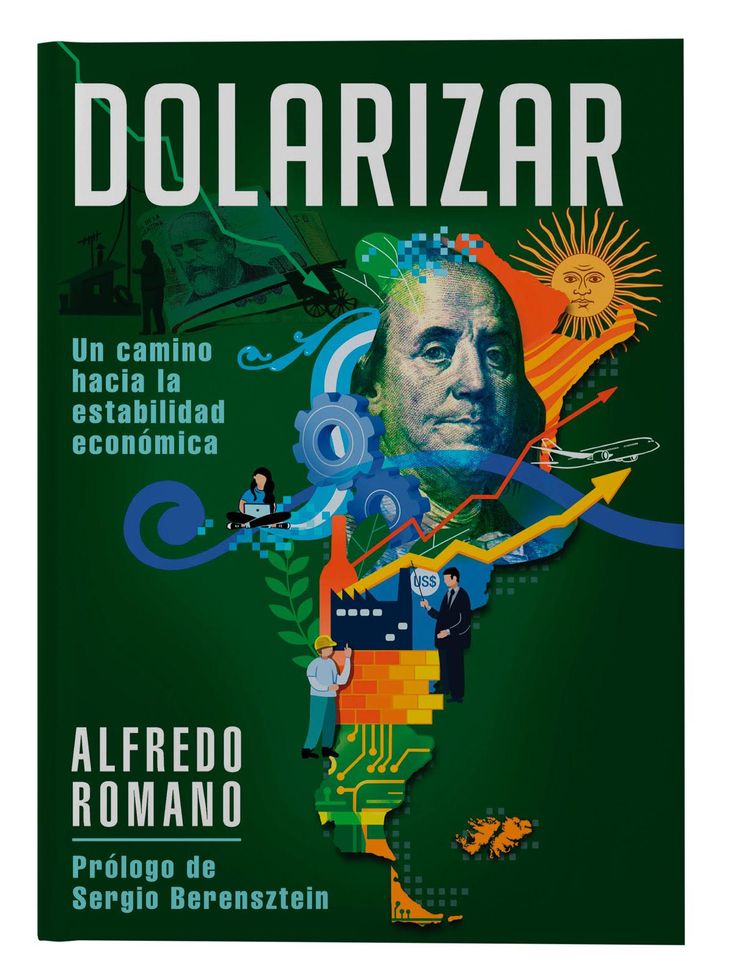 Entra el dólar, sale el peso: ¿Es posible dolarizar la economía argentina?