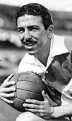 Estudio revela que Labruna es el máximo goleador del fútbol argentino