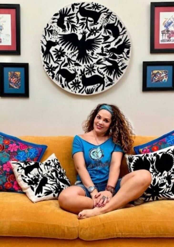 Así es la mansión mexicana de Tatiana, la Reina de los Niños que está ...