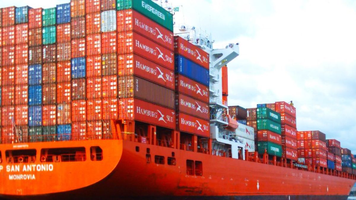 El comercio con Brasil retrocedió 7,5% en octubre